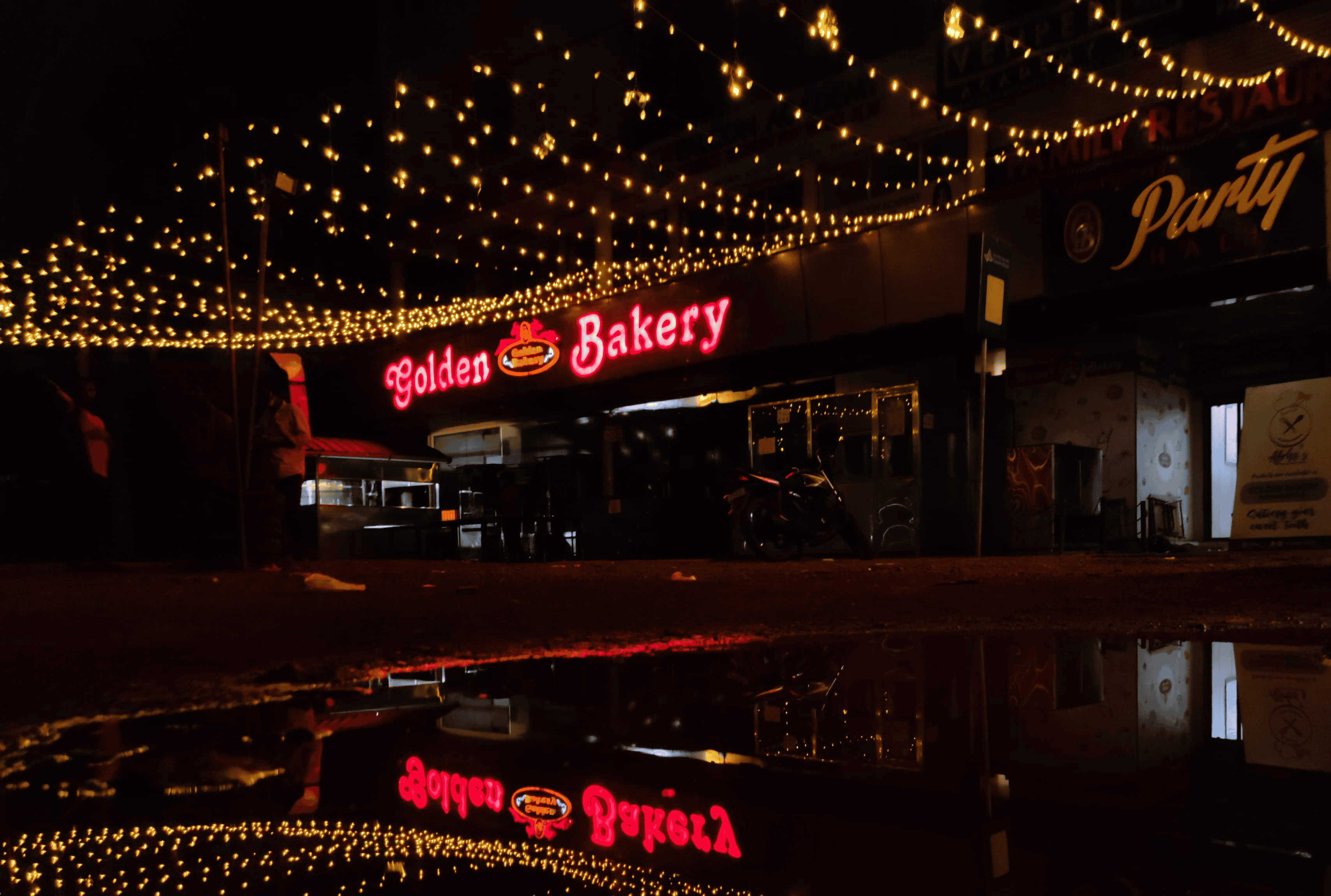 Golden Bakery